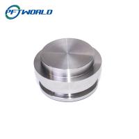 China CNC Precision Turning Machine Parts for Solar Energy Bracket Made of Stainless Steel and Aluminum for sale
