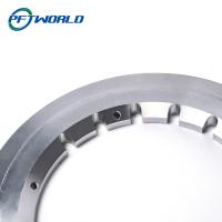 China Precision Small CNC Turning Precision Parts ISO9001 Tolerance 0.01-0.05mm for sale