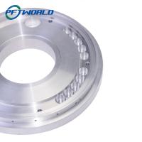 China Stainless Steel CNC Turning Parts Plastic Delrin POM Machining for sale