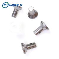 China Stainless Steel CNC Turning Parts Plastic Delrin POM Machining for sale