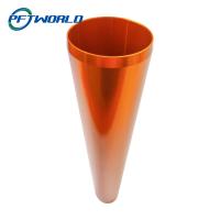 China PFT ODM OEM Aluminum Turned Parts , Polishing CNC Machining Prototype Service for sale