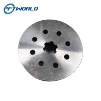 China Anodized Aluminum CNC Turning Parts Brush Surface OEM Machining Service for sale