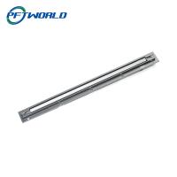 China 2D Drawing CNC Milling Part Aluminum Anodizing Tolerance 0.001mm for sale