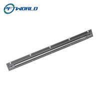 China 2D Drawing CNC Milling Part Aluminum Anodizing Tolerance 0.001mm for sale