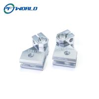 China Aluminum 5 Axis CNC Machining Parts for sale