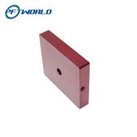 China Mechanical anodized surface CNC milling parts for sale