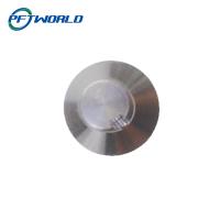 China ODM 4 Axis Aluminum CNC Precision Machining Parts Electrophoresis Surface for sale