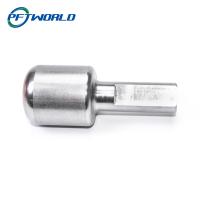 China Aluminum CNC Turn Mill Parts for sale
