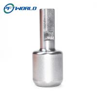 China Aluminum Titanium CNC Turn Mill Parts , Acetal Machined Plastic Parts for sale