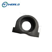 China Titanium Brass 5 Axis Machined Parts , DWG Drawing Aluminum CNC Machining Service for sale