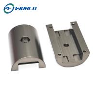 China Anodizing Aluminium CNC Turning Milling Parts Titanium Zinc Plating Surface for sale