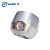 China Brass Metal Machining CNC Turning Milling Parts PVD Plating Surface for sale