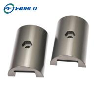 China Brass Metal Machining CNC Turning Milling Parts PVD Plating Surface for sale