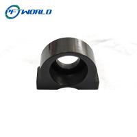 China ODM Titanium Milling CNC Machining Plastic Parts Powder Coating 2D Drawing for sale