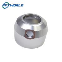 China ODM Titanium Milling CNC Machining Plastic Parts Powder Coating 2D Drawing for sale