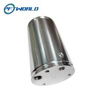 China OEM Polish CNC Precision Turning Components , Zinc Sheet Metal Fabrication Service for sale