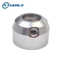 China Sandblasting Surface CNC Turning Milling Parts Anodizing Aluminum For Laser Cutting for sale