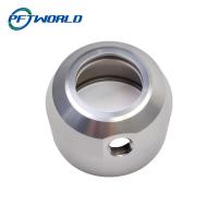 China Sandblasting Surface CNC Turning Milling Parts Anodizing Aluminum For Laser Cutting for sale