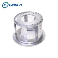 China Anodized CNC Turning Milling Parts 6061 Aluminum Machining For Diving Equipment for sale