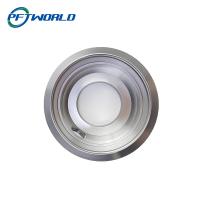 China Anodized CNC Turning Milling Parts 6061 Aluminum Machining For Diving Equipment for sale