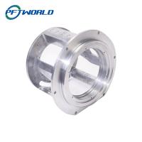 China Anodized CNC Turning Milling Parts 6061 Aluminum Machining For Diving Equipment for sale