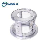 China Small Mechanical CNC Metal Machining Services Polish Sandblasting Surface for sale