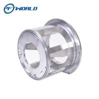 China Small Mechanical CNC Metal Machining Services Polish Sandblasting Surface for sale