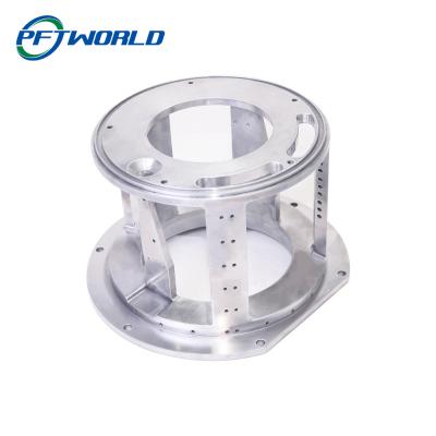 China CNC Machined Aluminum Parts Machining Anodizing Aluminum Stainless Steel for sale