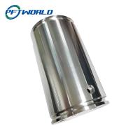 China OEM Polish CNC Precision Turning Components , Zinc Sheet Metal Fabrication Service for sale