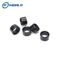 China SGS Acetal CNC Aluminum Precision Machining Parts Powder Coated Surface for sale