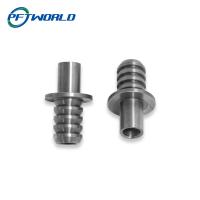 China Custom 6061 CNC Machined Aluminum Parts Precision Turning Services for sale