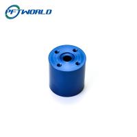 China Passivation CNC Machined Aluminum Parts Polishing Painting Surface for sale