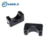 China CNC Turning Machining Parts Metal Aluminum POM Plastic Machined for sale