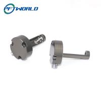 China 6061 Anodize Surface CNC Machined Aluminum Parts Rapid 3D Printed Service for sale
