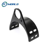China OEM Small Metal CNC Machined Aluminum Parts PDF IGS STEP Drawing for sale