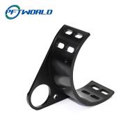 China OEM Small Metal CNC Machined Aluminum Parts PDF IGS STEP Drawing for sale