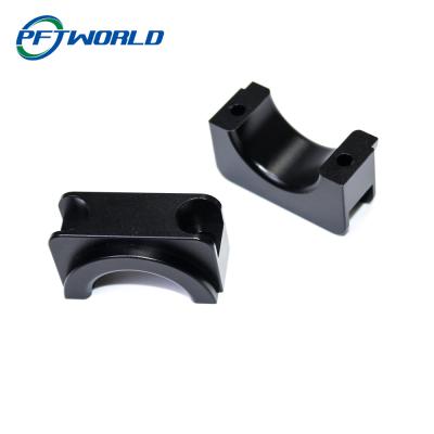 China CNC Turning Machining Parts Metal Aluminum POM Plastic Machined for sale