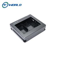 China Bronze Copper Aluminum Parts CNC Machining , Electrophoresis Aluminum Precision Parts for sale