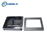 China Bronze Copper Aluminum Parts CNC Machining , Electrophoresis Aluminum Precision Parts for sale