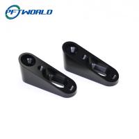 China Color Anodize CNC Machined Aluminum Parts OEM Precision Lathe Turning for sale