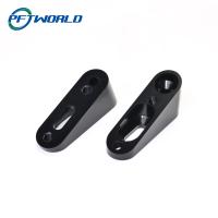 China Color Anodize CNC Machined Aluminum Parts OEM Precision Lathe Turning for sale