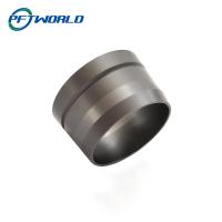 China Silkscreen Sandblasting CNC Machined Aluminum Parts 5 Axis For Medical Field for sale