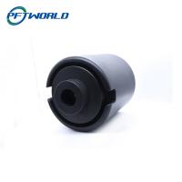China Silkscreen Sandblasting CNC Machined Aluminum Parts 5 Axis For Medical Field for sale