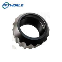 China Painting Medical Aluminum CNC Turning Part , Brushing Brass Turning Component for sale