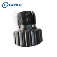 China Powder Coating CNC Machining Plastic Parts for sale