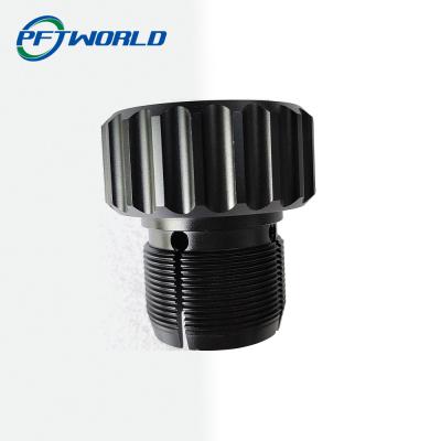 China Powder Coating CNC Machining Plastic Parts for sale
