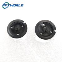 China CNC Service Black Aluminum Parts CNC Turning Milling Machining Machined Parts for sale