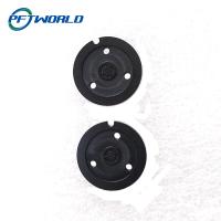 China CNC Service Black Aluminum Parts CNC Turning Milling Machining Machined Parts for sale