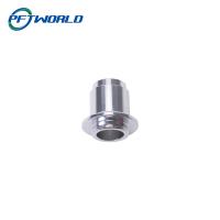 China Painting Brass Stainless Steel CNC Machined Parts Sandblast Surface for sale