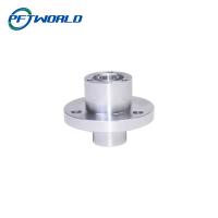 China Anodized Copper CNC Stainless Steel Parts OEM Laser Machining Services for sale